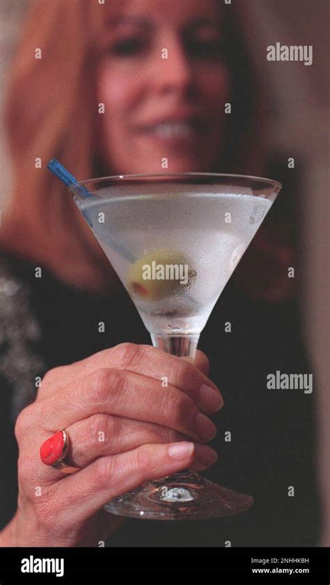 Whats New20 C 13sep95 Fd Macor Martinis Martinis And Martinis Shot At Compton Place Hotel