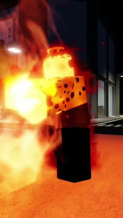 Da Gun Da Gun Da Gun Roblox Jujutsushenanigans Jjs Fuga Sukuna