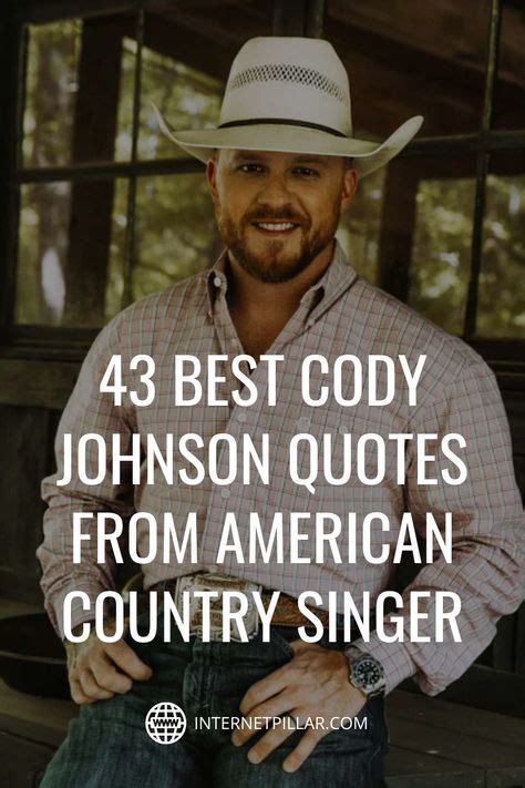 Cody Johnson Tattoo Ideas