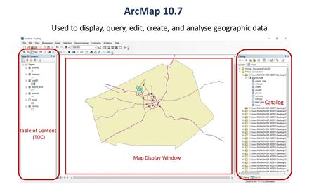 Hands On Introduction To Arcgis Software Ranadheer Reddy Page 34 Hands On Introduction To Arcgis Software Ranadheer Reddy Page 34