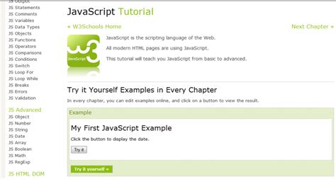 Niste Site Uri Cu Tutoriale Gratuite De Programare
