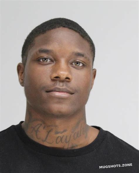Green Dontrell 11 06 2024 Dallas County Mugshots Zone