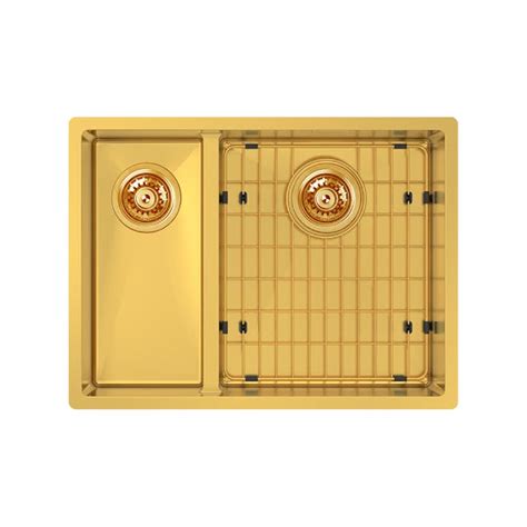 Diskho Decosteel Di Combo 1834 Guld 28601