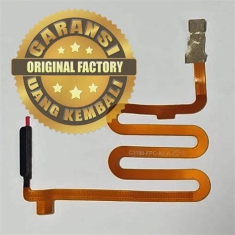 Jual FINGER PRINT FINGERPRINT INFINIX HOT 11S NFC NOTE 7 LITE ZERO 8 NOTE 10 PRO X6812 X687 X656