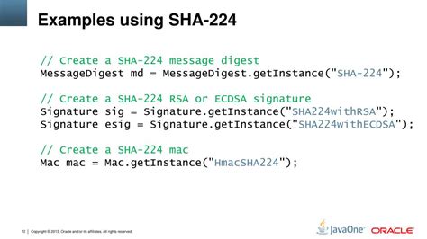 ppt using the new jdk 8 security features powerpoint presentation