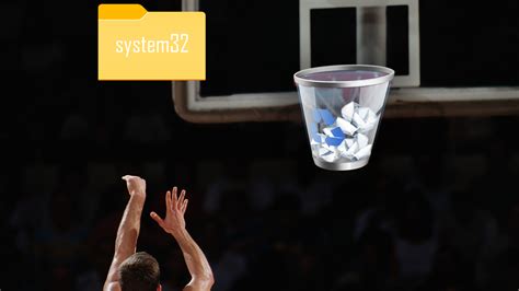 How Deleting System32 Will Fix Your Computer