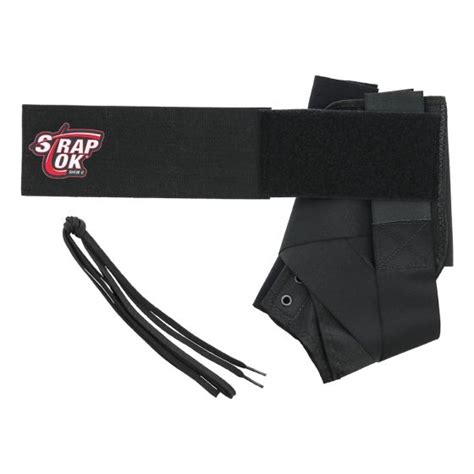 Buy Swede O Strap Lok Ankle Brace Online At Allegromedical Com