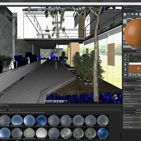 Stream Thea Render For Sketchup By Tiogranmari Listen Online For Free