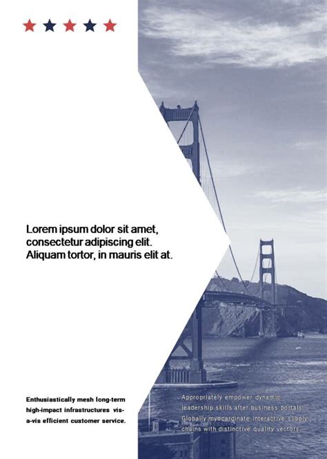 Veterans Day Powerpoint Template Masterbundles