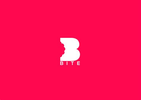 Bite Logo Design By Bkaricdesign On Deviantart