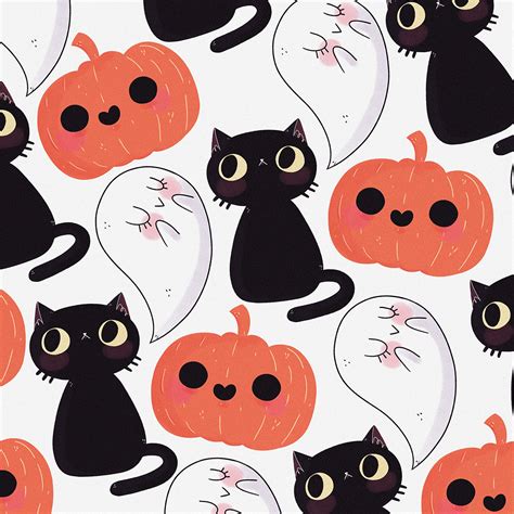 Spooky Time On Behance