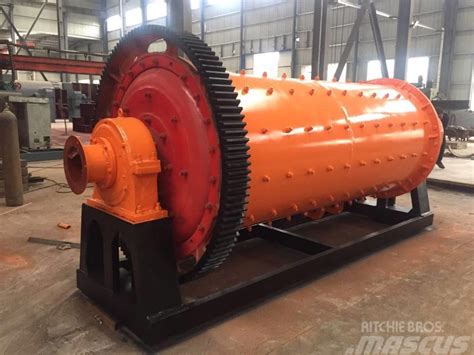 Kinglink Ball Mill Φ1200x3000 For Grinding 2020 上海 중국 익숙한 밀그라인딩 기계장비 Mascus Korea