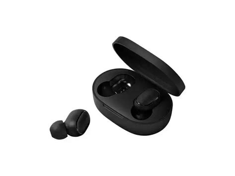 Xiaomi Mi True Wireless Earbuds Basic 2 Noir Confort Et Qualité