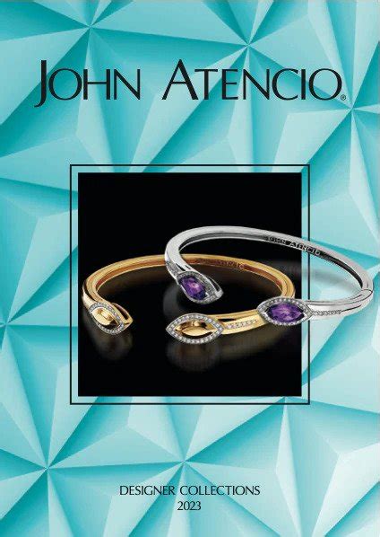 John Atencio Releases Holiday T Guide With Exciting New Collections