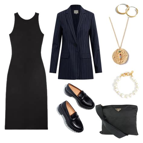 Je Ne Sais Quio Capsule Wardrobe Little Black Dress Style Your Life