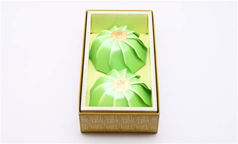 Melon Jelly White Peach Jelly K Minamoto