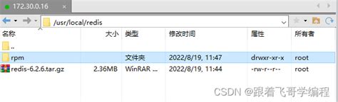 Redis 626 Linux 离线安装教程，让你一路畅通无阻，5分钟轻松完成安装。 腾讯云开发者社区 腾讯云