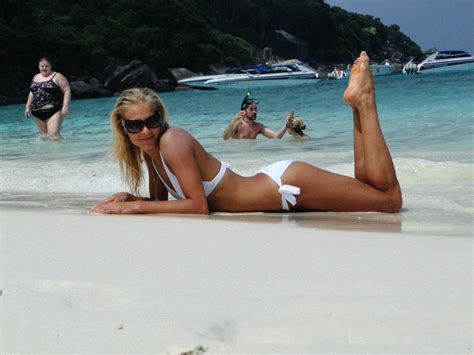 Darya Klishinas Feet