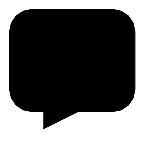 Xmark Message Vector Svg Icon Svg Repo