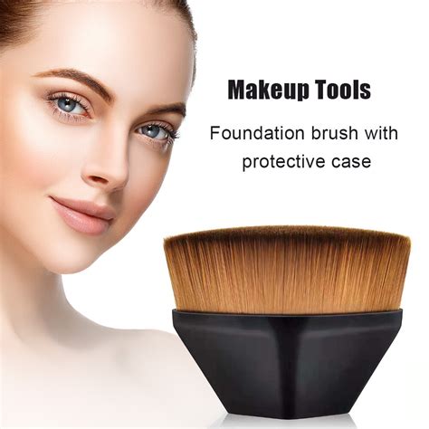 Face Makeup Brush Guide