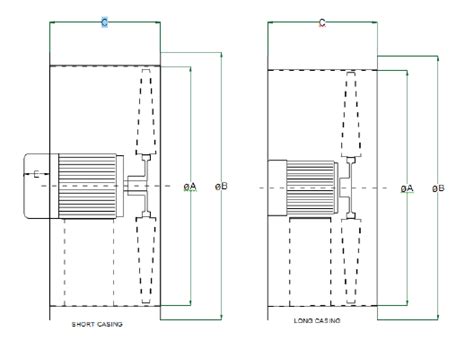 Best Industrial Axial Flow Fan Manufacturers Refcon 1