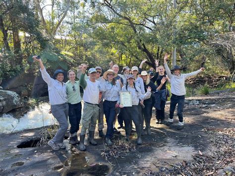 Mermaid Pools Fix Up Project Clean Up Australia