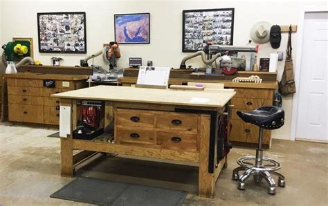 Man Cave Workshop