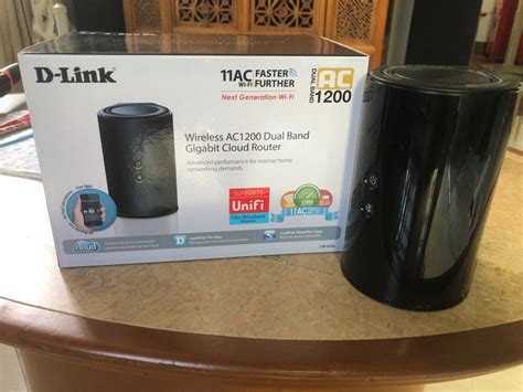 Dlink Router For Internet Wifi Computers And Tech Parts And Accessories Networking On Carousell
