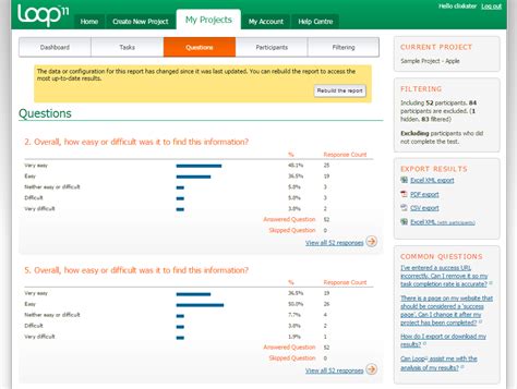 Loop11 Software Reviews Demo And Pricing 2023