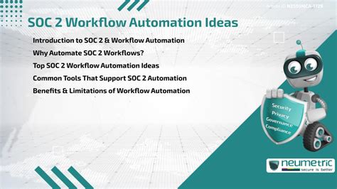 Soc 2 Workflow Automation Ideas