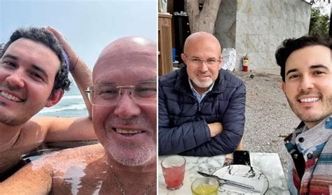 Carlos Bruce ¿quién Es Alejandro Quiroz El Esposo Del Alcalde De
