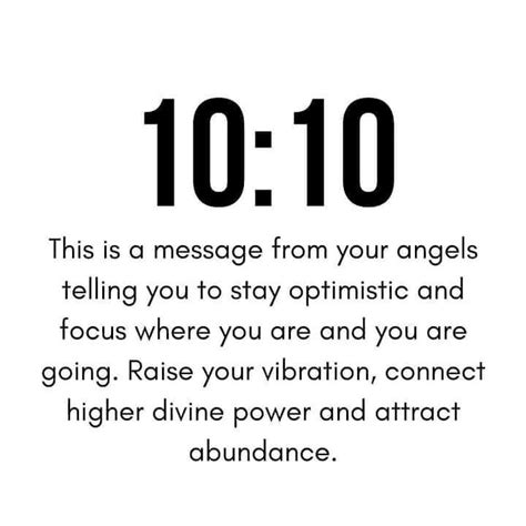1010 Angel Number Meaning And 10 10 Significance Symbolism Artofit