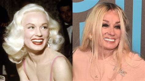 Mamie Van Doren Interview Rock Hudson Wasnt Gay For Me