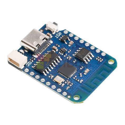 esp8266 esp 12f d1 mini v4 0 0 wemos type c wifi module development