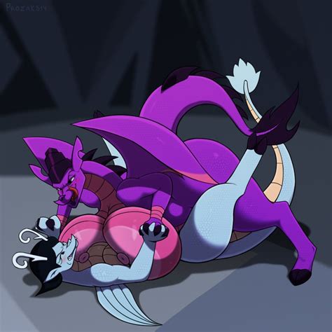 Rule 34 2 Toes American Dragon Jake Long Anthro Antlers Areola Ass