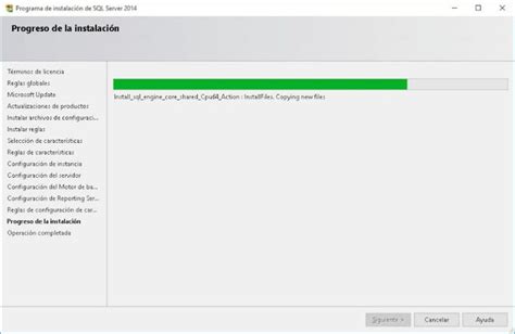 Instalar Microsoft Sql Server 2014 Express En Windows 10 Proyecto A