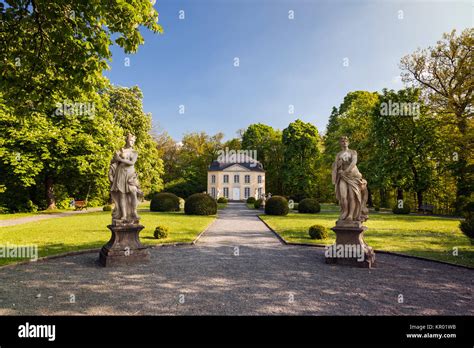 Pavilion Sophie Lust Stock Photo Alamy