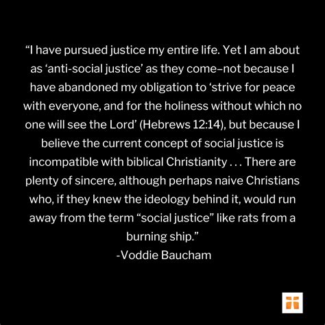 What Can We Learn From Voddie Baucham