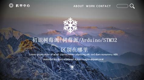 初识树莓派丨1 2 树莓派 51 stm32区别在哪里 机甲中心