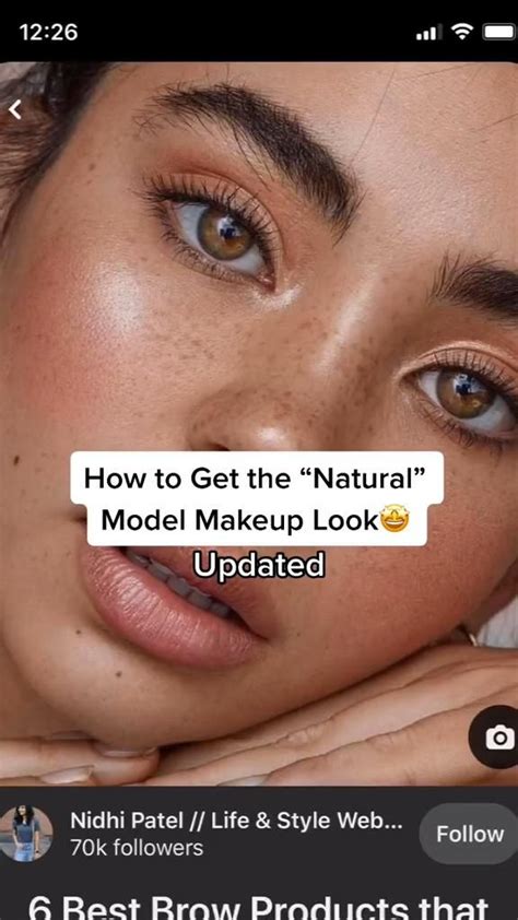 How To Look Beautiful Without Makeup Makeup Makeup Without Eyeliner Makeup Routine