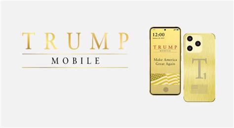 Donald Trump Announces Mobile Network And A T1 Android Phone Telecomflow