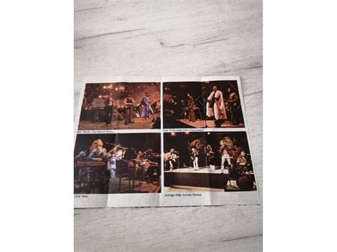 Poster Dvostrani Džimi Hendriks 75586961