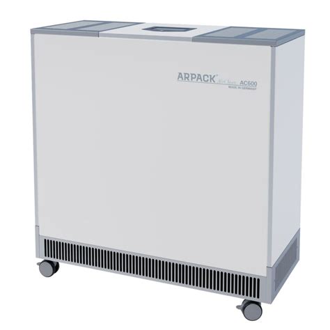Air Purifier Power Package Ac 600 Arpack Luftreiniger Aus Passion