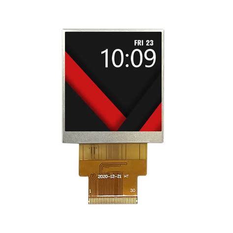 154 Inch Square Display 240x240 St7789 Mcu 8 Bit Tft Lcd Display 154 Inch Square Display 240x240 St7789 Mcu 8 Bit Tft Lcd Display