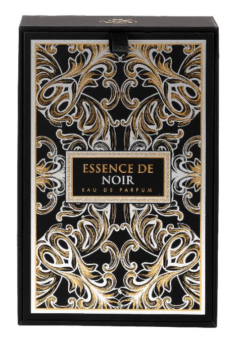 Essence De Noir Edp Vivantiscz Hello Gorgeous