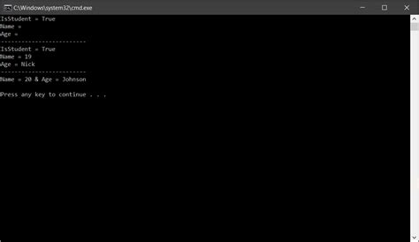 C Object Initializer With Expression Stack Overflow