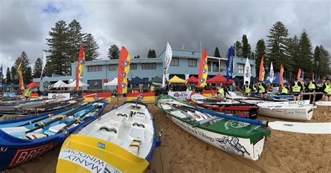 Australian Master Of The Amateurs Round 3 Of The 2023 Australian