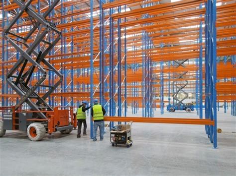 Pallet Racking Allied Storage