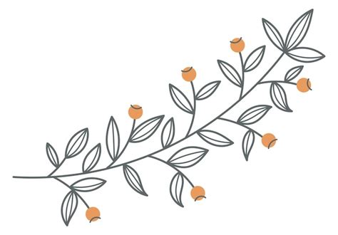 Imágenes De Dibujo Ramita Descarga Gratuita En Freepik