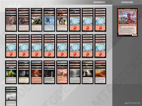 Historic Brawl Cardboard Serpent Brawl Deck By Mimicssb • Mtg Decks